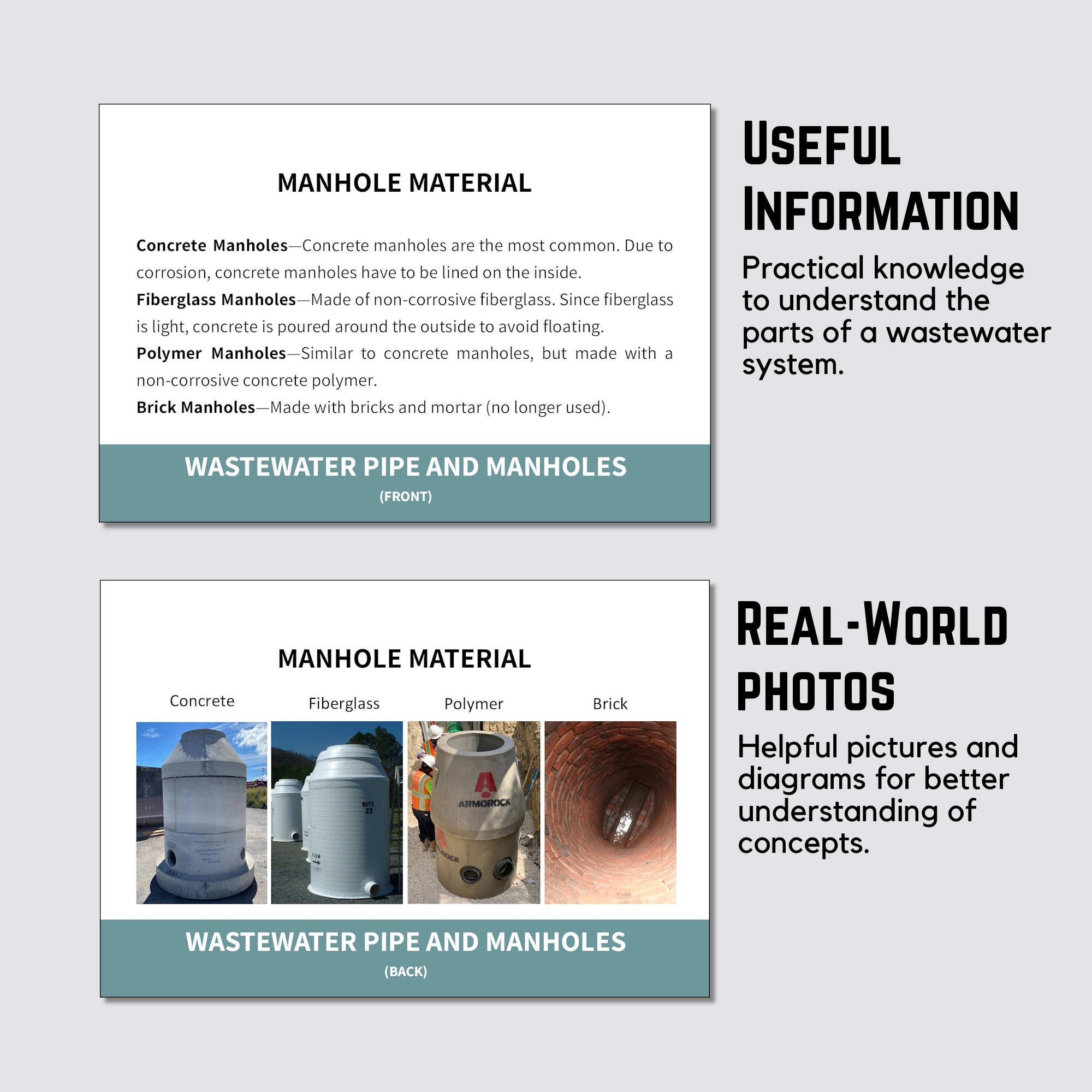 On-the-Job Cards – Training Cards for New Engineers